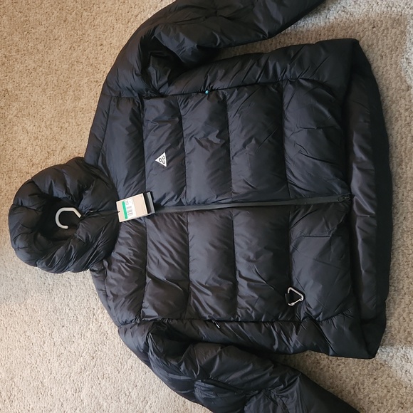 Nike ACG | Jackets & Coats | Nike Acg Xl Mens Lunar Lake Winter Puffer ...